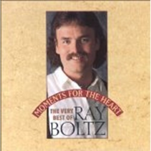 校園網路書房>>商品詳細資料>>MOMENTS FOR THE HEART/RAY BOLTZ CD - 校園網路書房