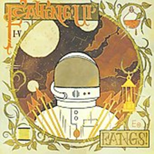 校園網路書房>>商品詳細資料>>FANGS!/FALLING UP CD - 校園網路書房